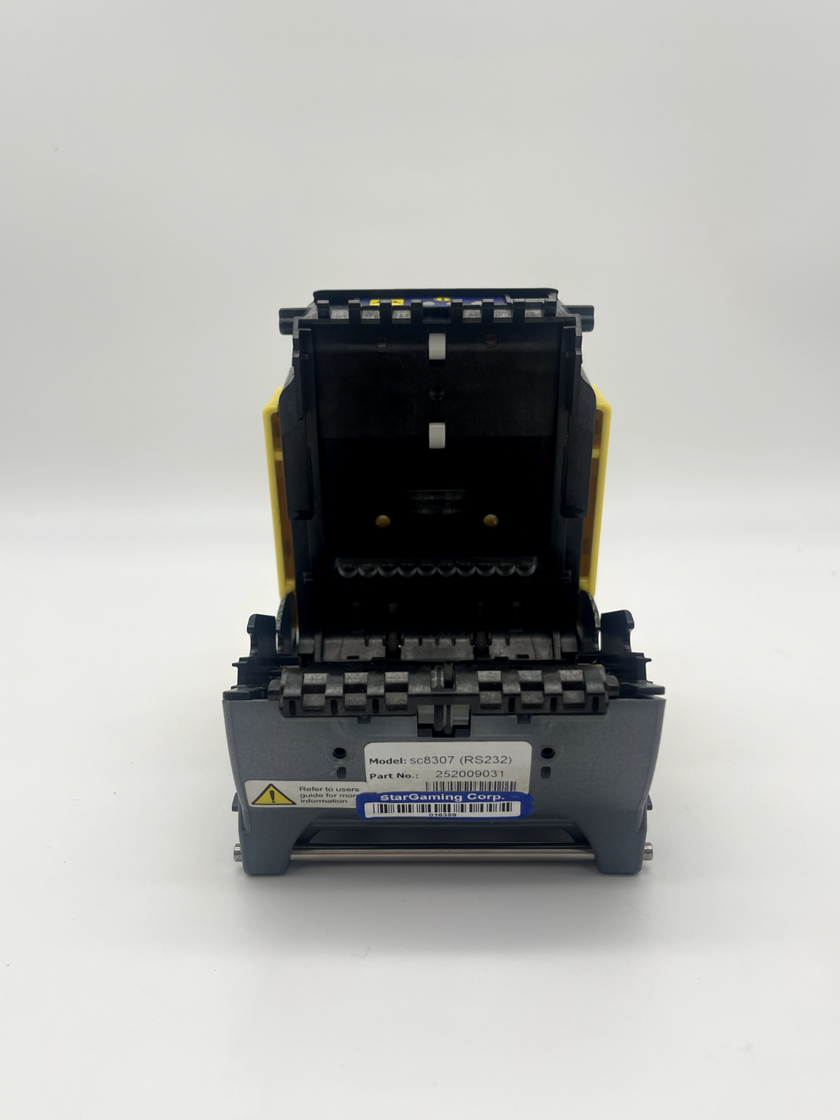 MEI Bill Validator Head SC8307 (RS232) | eBay