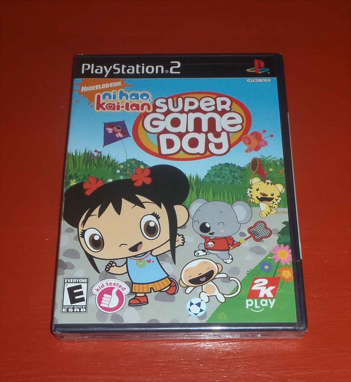 Ni Hao, Kai-lan: Super Game Day (Sony PlayStation 2, 2009 PS2)-New ...