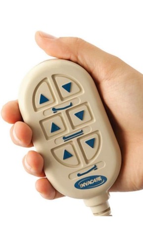 Invacare Full-electric Hospital Bed Hand Control Pendent. *NEW* | eBay