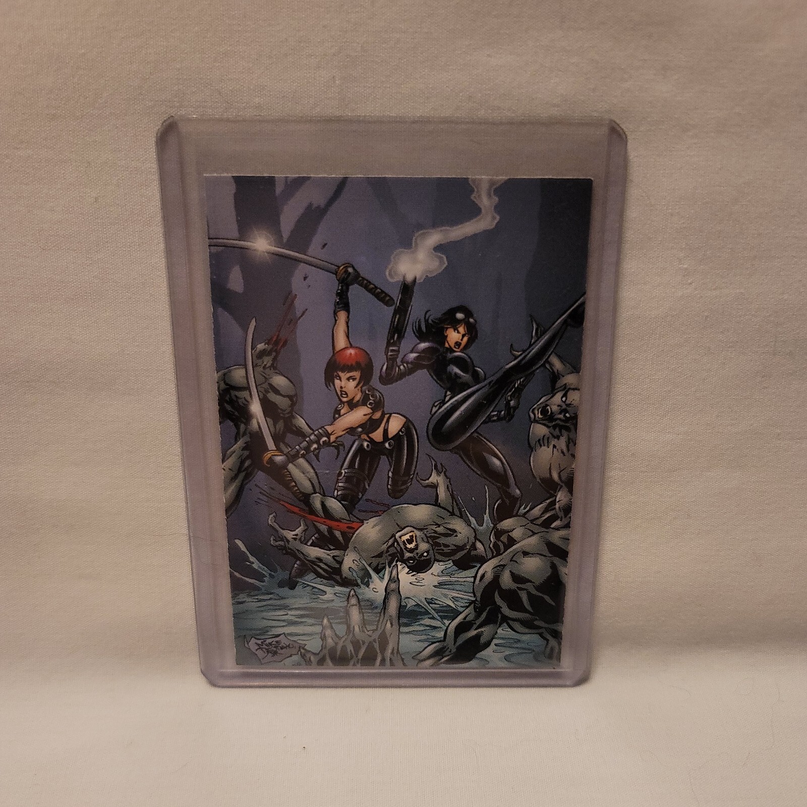 Lady Death Cards Lot 9 Cards 2001 Chaos Comics, Comic Image | eBay