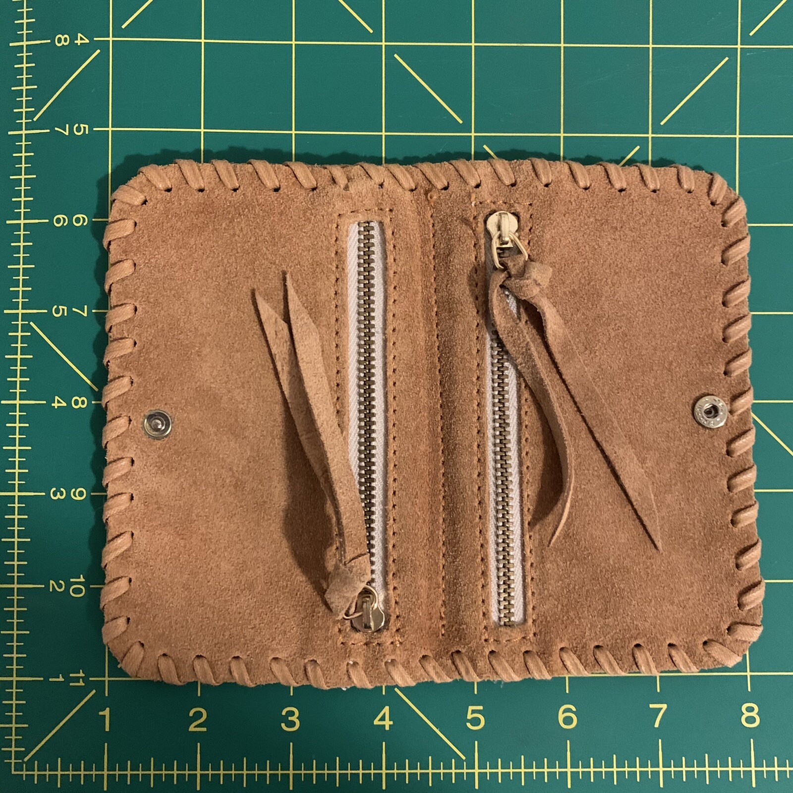 Vintage Fiocchi Italy Leather Wallet | eBay