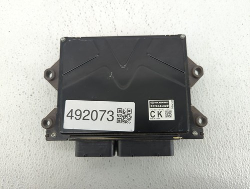 2021-2021 Subaru Forester Engine Computer Ecu Pcm Ecm Pcu Oem RIDV5 | eBay
