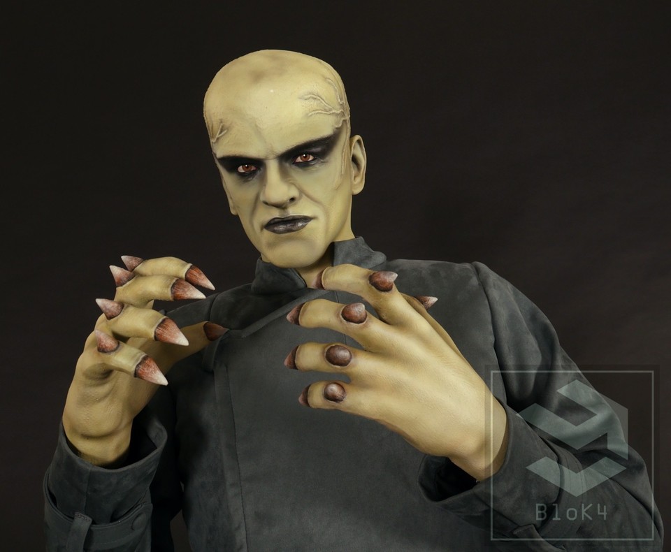 The Thing From Another World 1951 Lifesize Statue James Arness Movie ...
