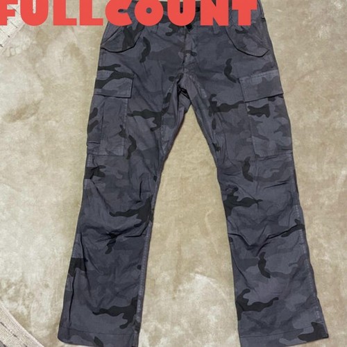 FULLCOUNT M65 Digital Camo Cargo Pants Gray Vintage Men's Size M | eBay