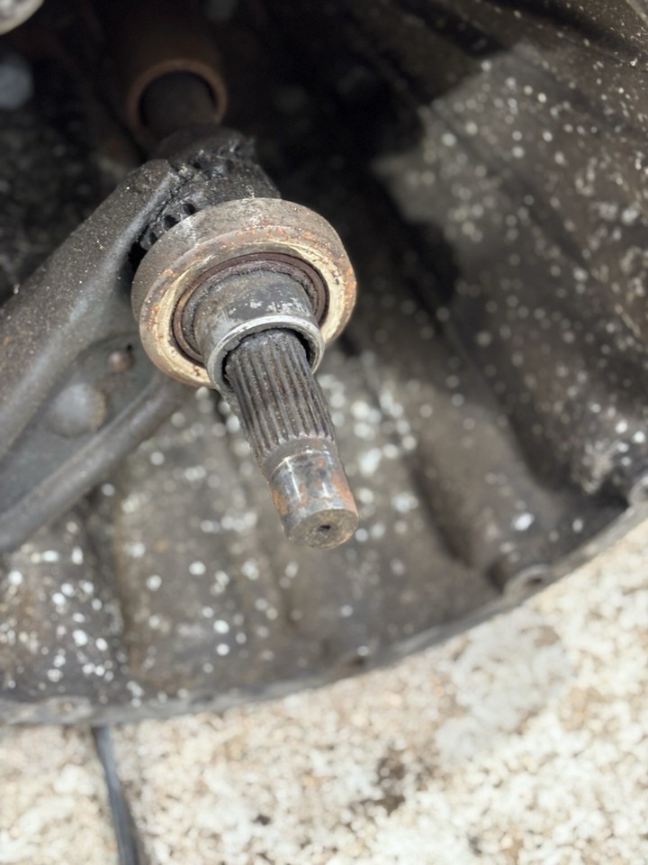 Land Rover LT77 Suffix H 5 speed gearbox - shortstick Discovery 200TDi ...