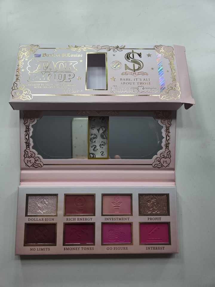 Plouise Stack Em Up Palettes X5 | eBay UK