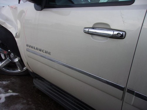 Trunk/Hatch/Tailgate Midgate Fits 07-13 AVALANCHE 1500 1514141 | eBay