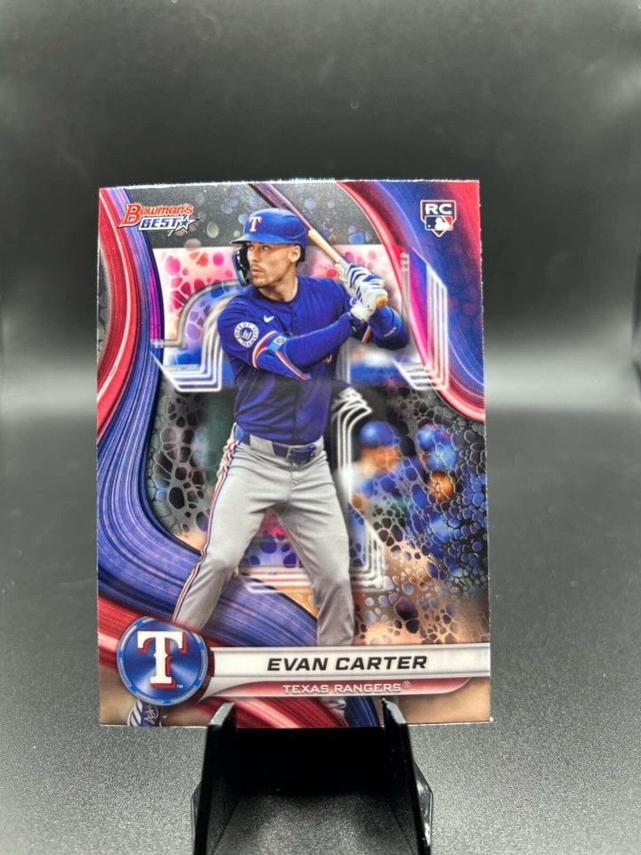 2024 BOWMAN’S BEST BASEBALL Base Card 1-70 and TP-1-TP 30 - YOU PICK | eBay