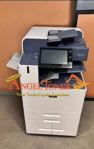 Xerox AltaLink B8170 A3 Black & White Laser Printer Copier Scanner ...