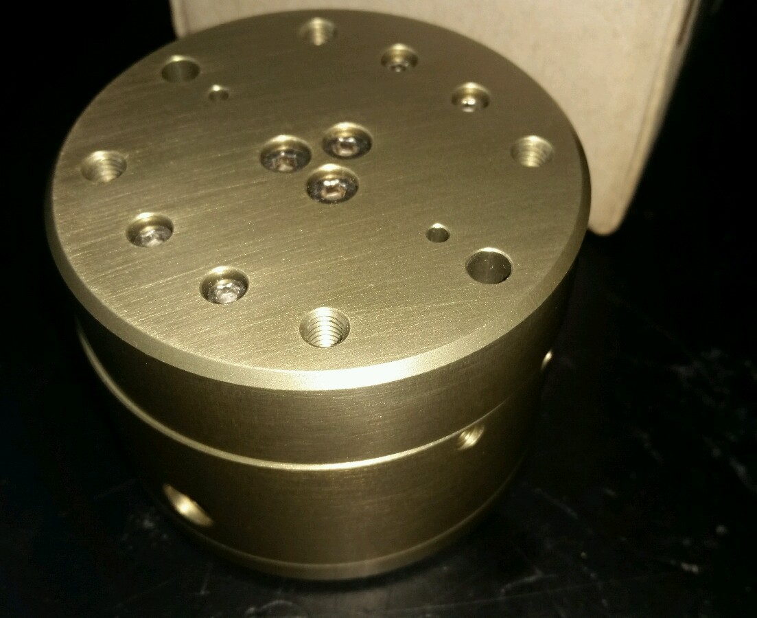 Schunk Compensation Unit AGE-XY-63 30065089 | eBay