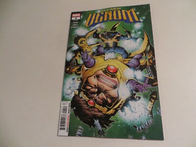 Marvel Comics All New Venom #4 Adam Kubert Direct Cover Edition. | eBay