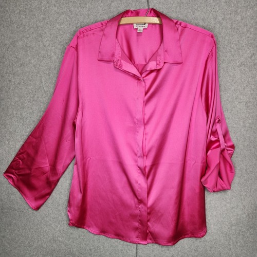The Drop Shirt Women's Size Medium Long Sleeve by Monroesteele ...