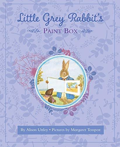 Little Grey Rabbits Paint-Box - Hardcover By Alison Uttley - GOOD | eBay