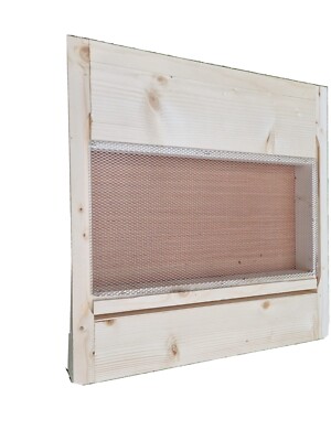 National Bee hive floor with bottom entrance | eBay UK
