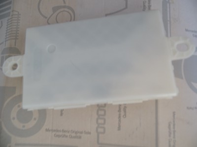 Mercedes W205 Keyless Anti Theft Control Module A 2229009915 s klasse ...