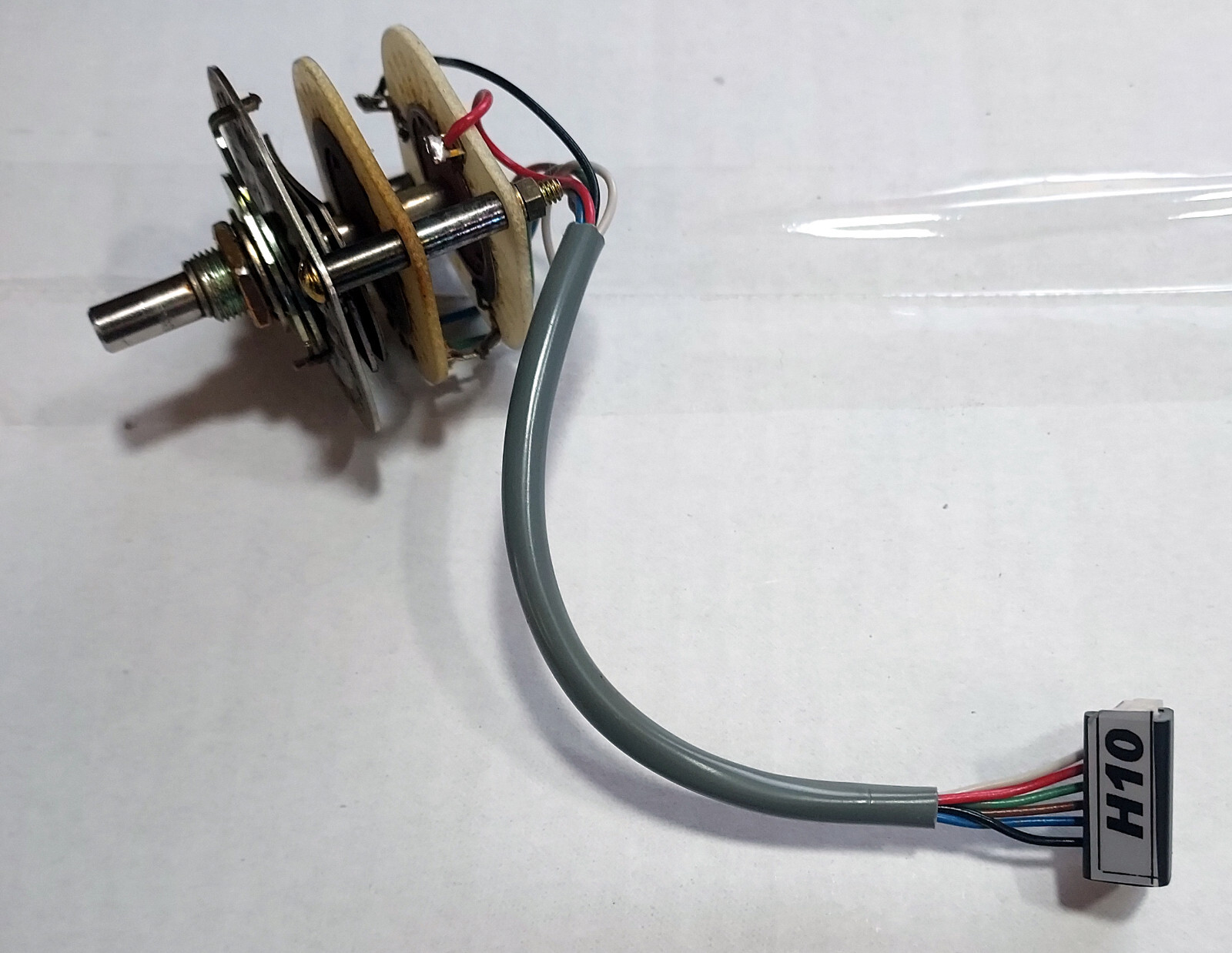 Summit Industries time select switch, J976/J476, Innovet Select | eBay
