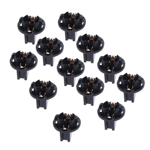 1/2" Instrument Panel Incandescent Speedometer Light Bulb Socket 194 ...