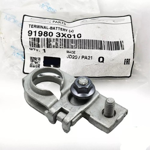 New Positive(+) Battery Cable Terminal End 91980-3X010 Fits For Kia ...