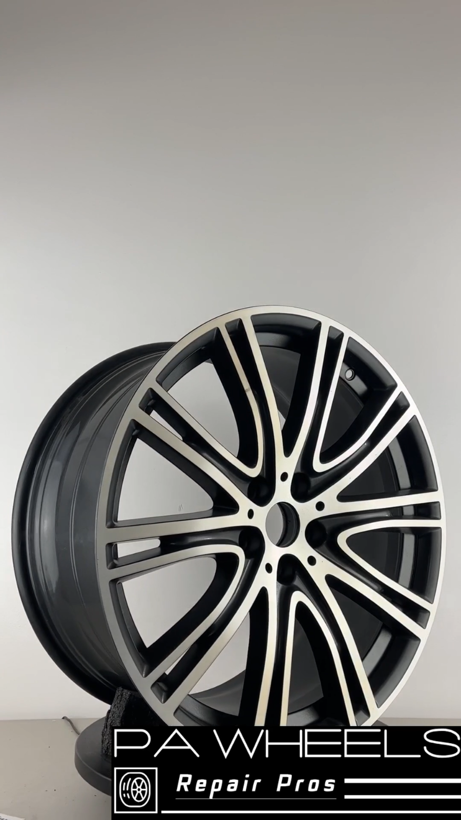 BMW 530i 540i 2017-2020 20" FACTORY OEM REAR WHEEL RIM 86340 ...