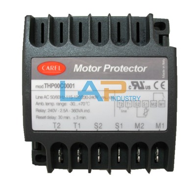 QTY:1 NEW FOR CAREL THP00C0001 Compressor Motor Protection Module | eBay