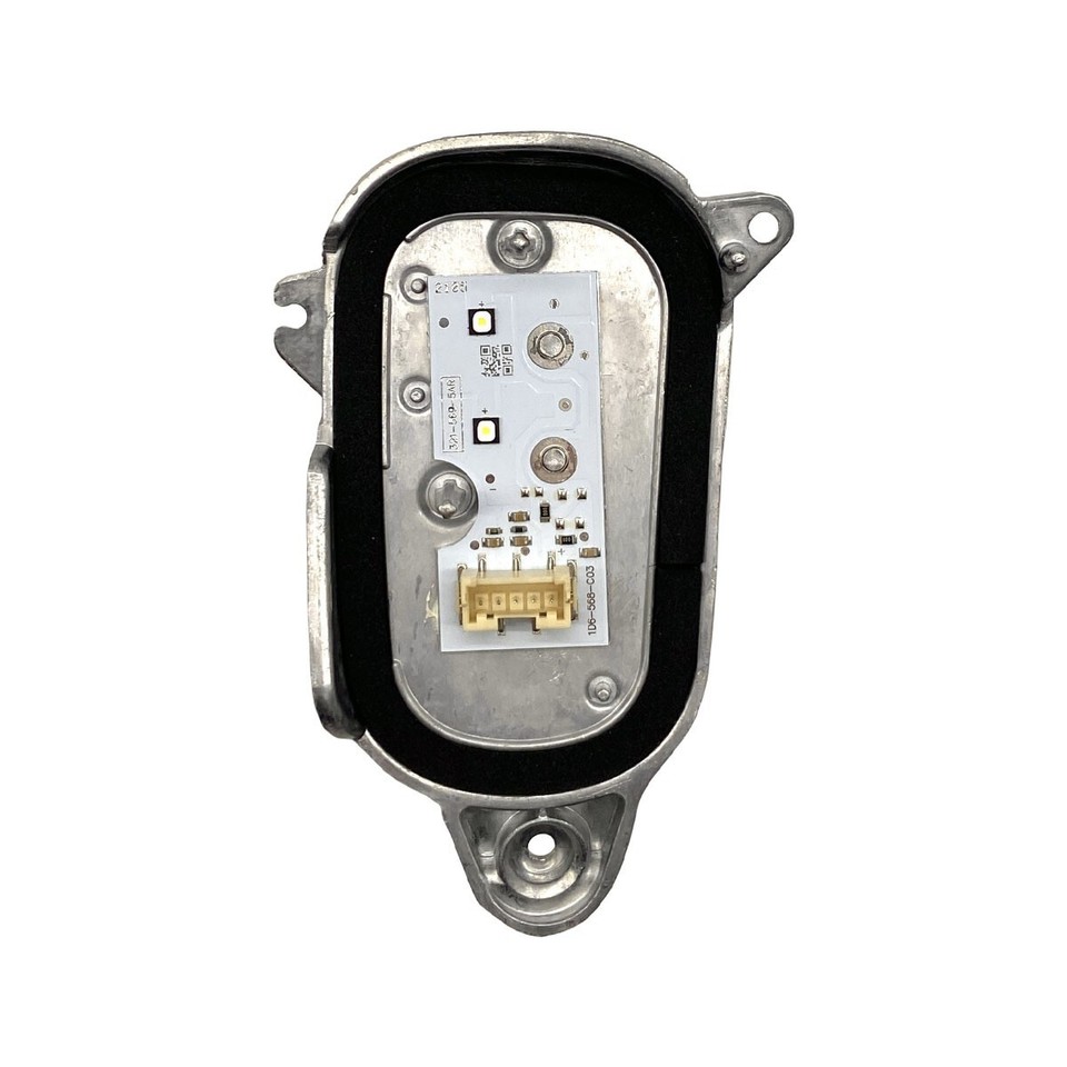 New For 13-17 Audi Q5 LED DRL Daytime Running Light Control Module ...