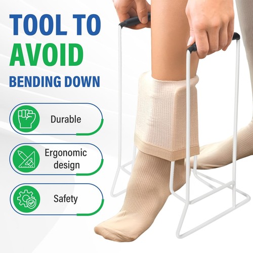 Stocking Donner Adaptive Dressing Aid for Putting on Compression Socks ...