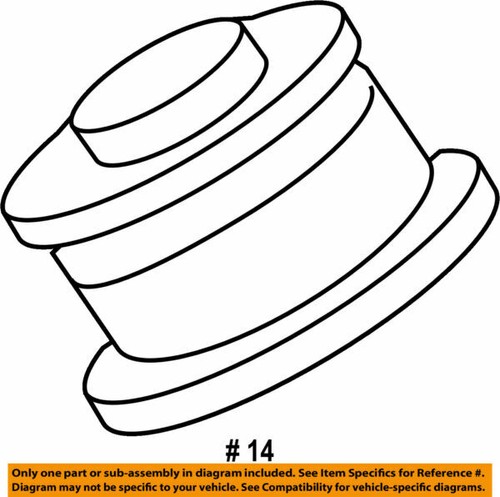 48505-60060 Toyota Bracket, rear shock absorber, upper rh 4850560060 ...