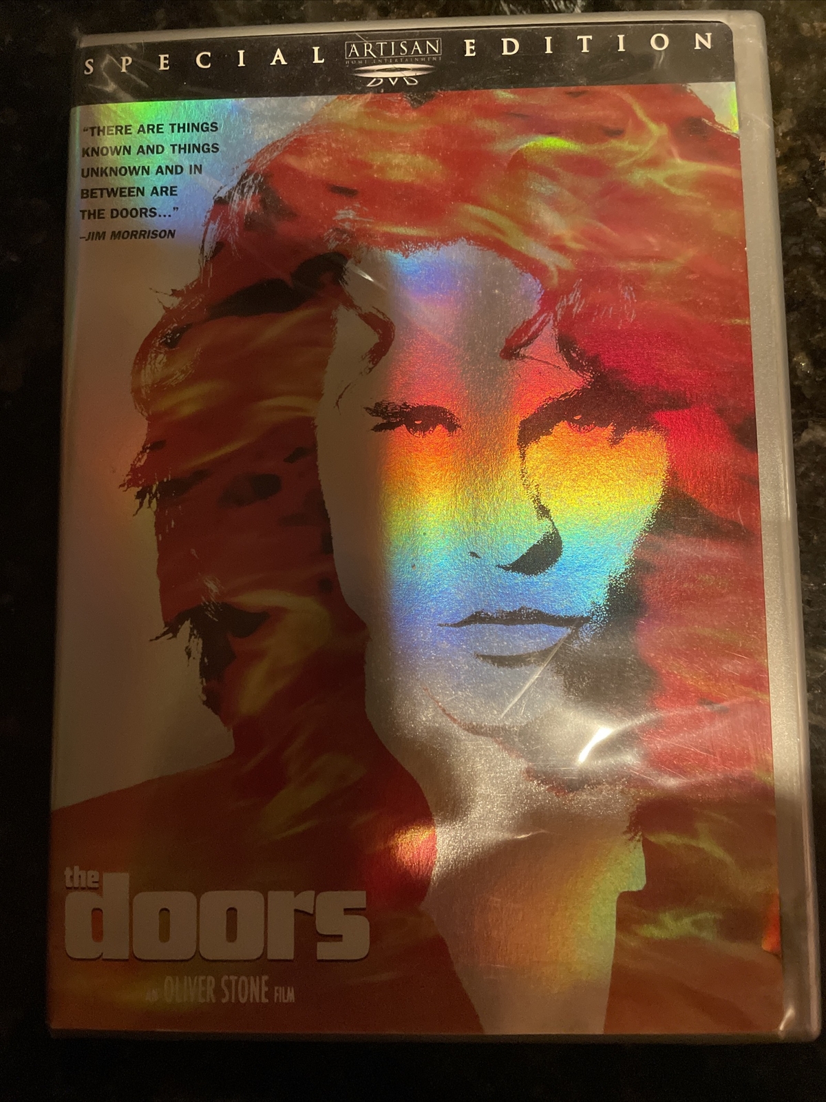 The Doors (DVD, 1991) Special Edition 12236115816| eBay