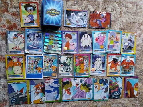 Lot 94 1999 Bandai Digimon Digi Battle 1st Edition Boltmon Metalgreymon ...