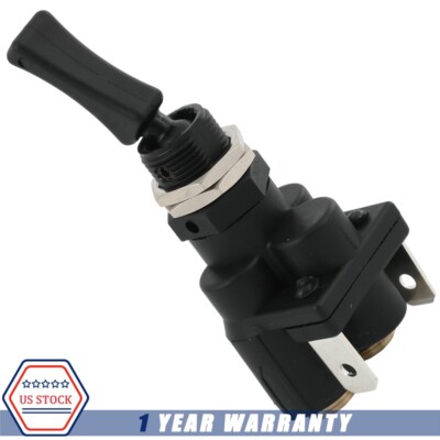 K295-362-1 Electric Air Toggle Valve Paddle Switch NEW For Peterbilt ...
