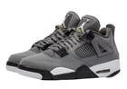 Nike Air Jordan 4 Retro Low Cool Grey Jordon 4 AJ4 Cool Grey 308497-007 ...