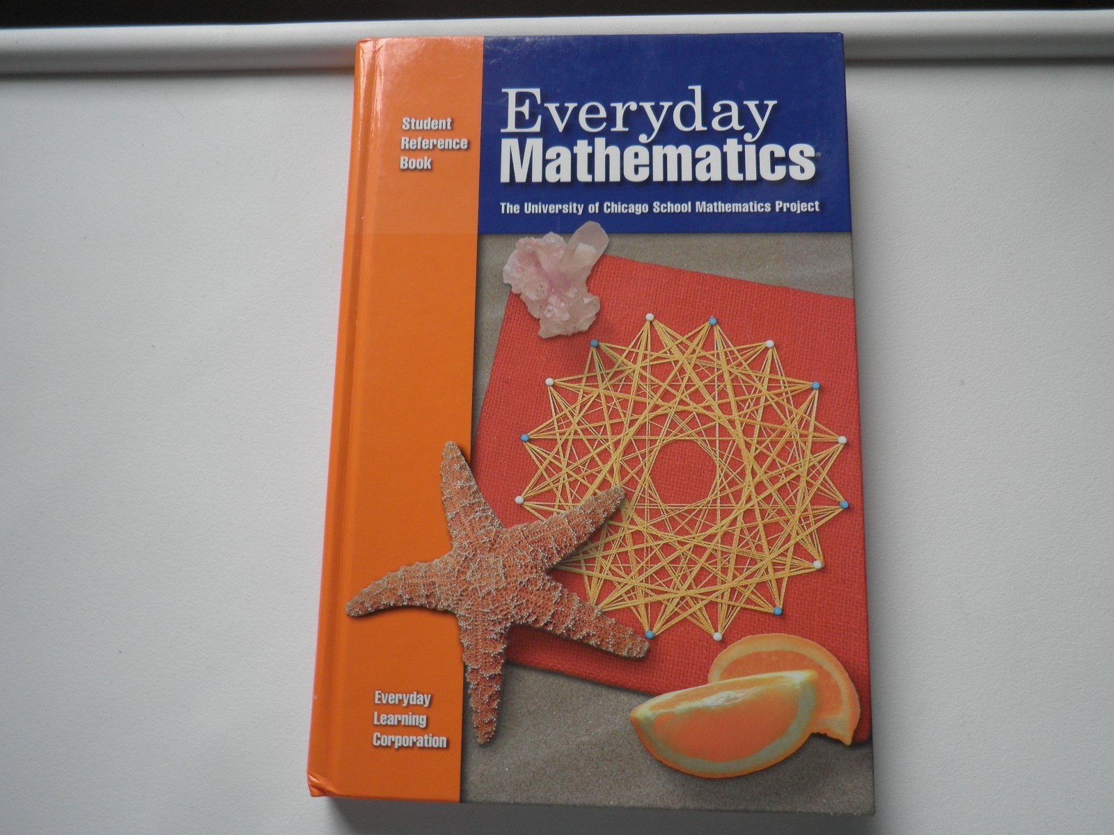 Everyday Mathematics Student Reference Book Grade 3 Univ Chicago ...