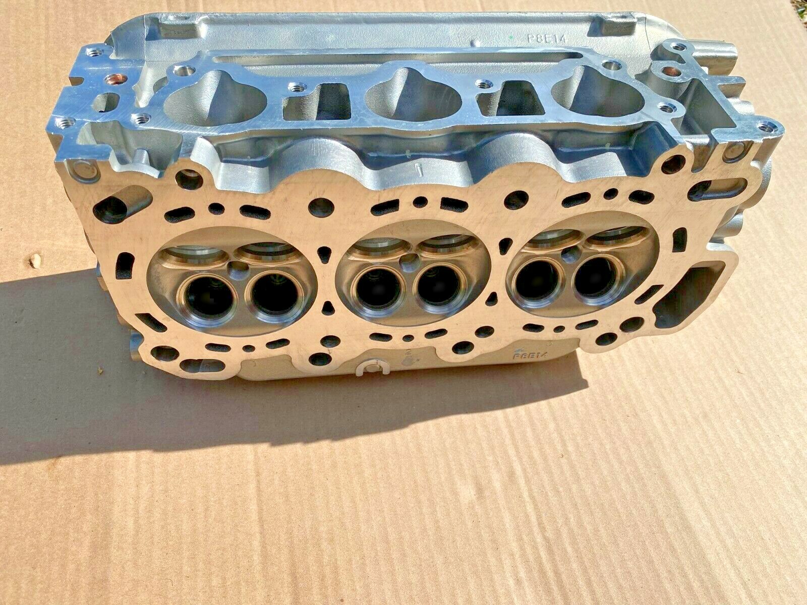 Honda Acura Cylinder Head Assembly CL TL MDX Odyssey Pilot J32 J35 J ...