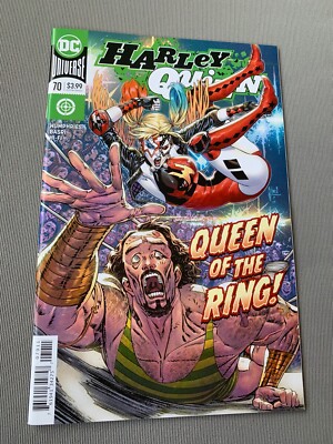 Harley Quinn #70 Dc Comics Comic Book Key Issue B97 | eBay