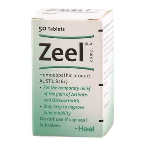 ZEEL Tablet (100 & 200) - Pain Relief | eBay