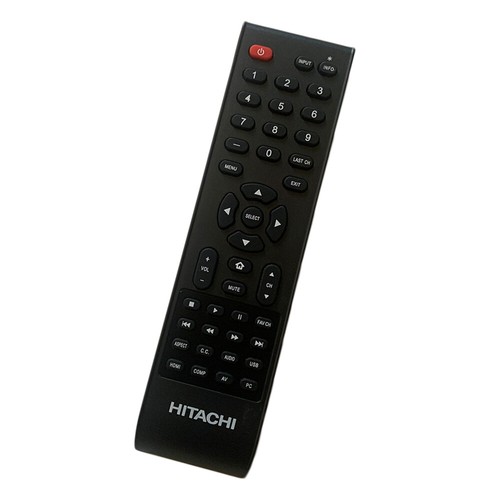Original Remote Control For Hitachi Smart TV LE32H408 LE40S508 LE42H508 ...