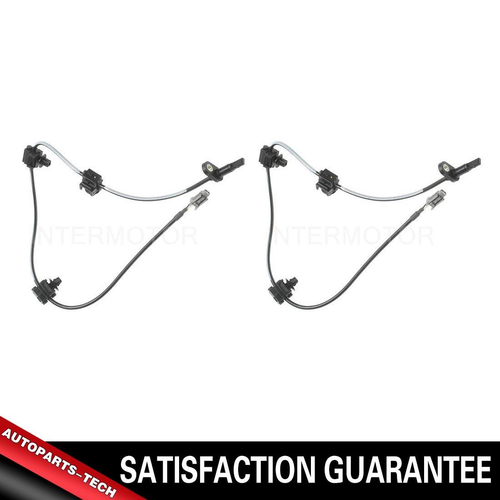 Rear ABS Wheel Speed Sensor Fits Subaru 2006 2007 B9 Tribeca 2 pcs | eBay