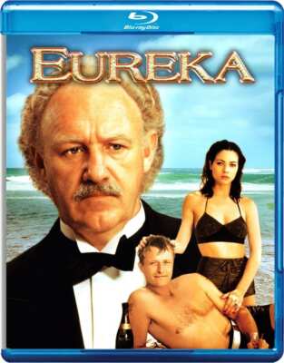 Eureka Blu-Ray | eBay