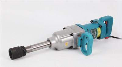 Heavy Duty 400-900N.M Torque Electric Impact Wrench M22-M30 Bolt E ...