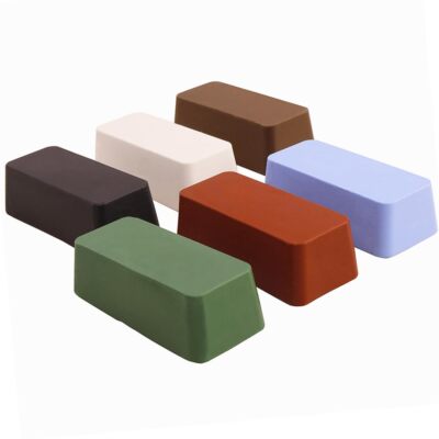 Metal Polishing Buffing Compound Set for Buffing Wheels 24oz 6Pcs (4oz ...