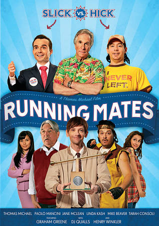 Running Mates (DVD, 2013) for sale online | eBay