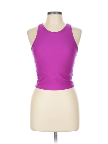 Assorted Brands Women Purple Tank Top L | eBay