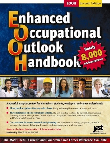 Job Outlook Handbook