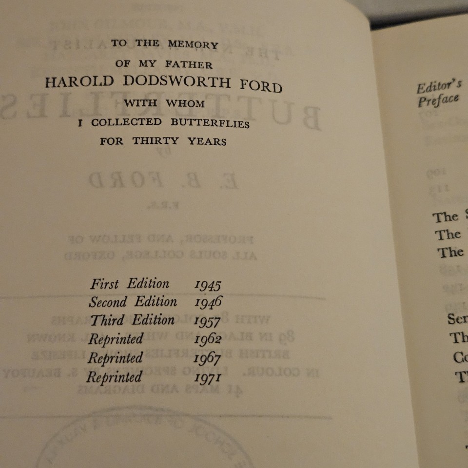 Job LOT Butterflies And Moths Books | eBay UK