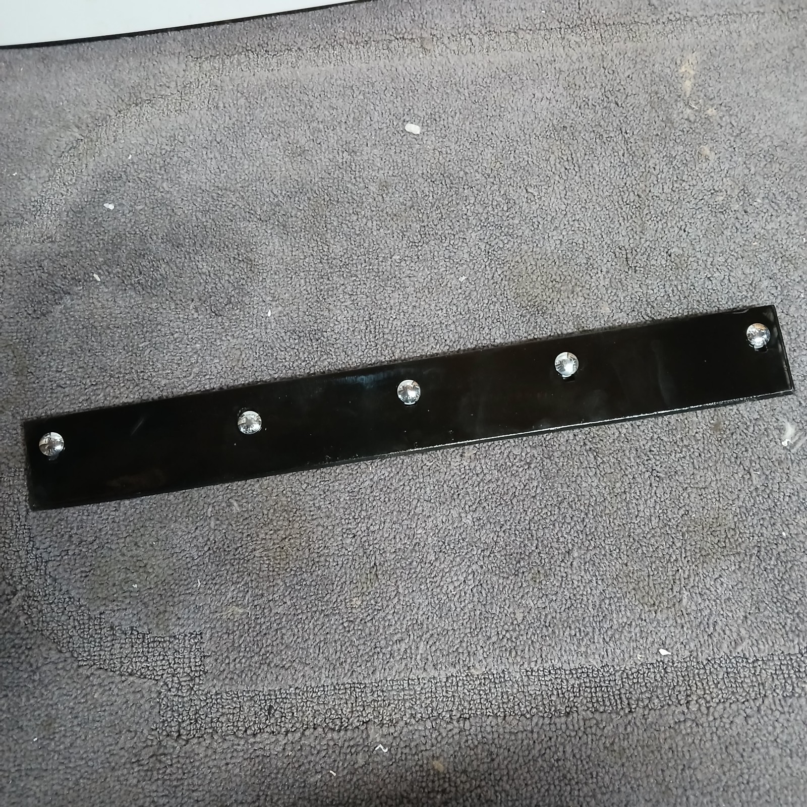 Craftsman 5/23 Snowblower Scraper Blade # 877E701MA | eBay