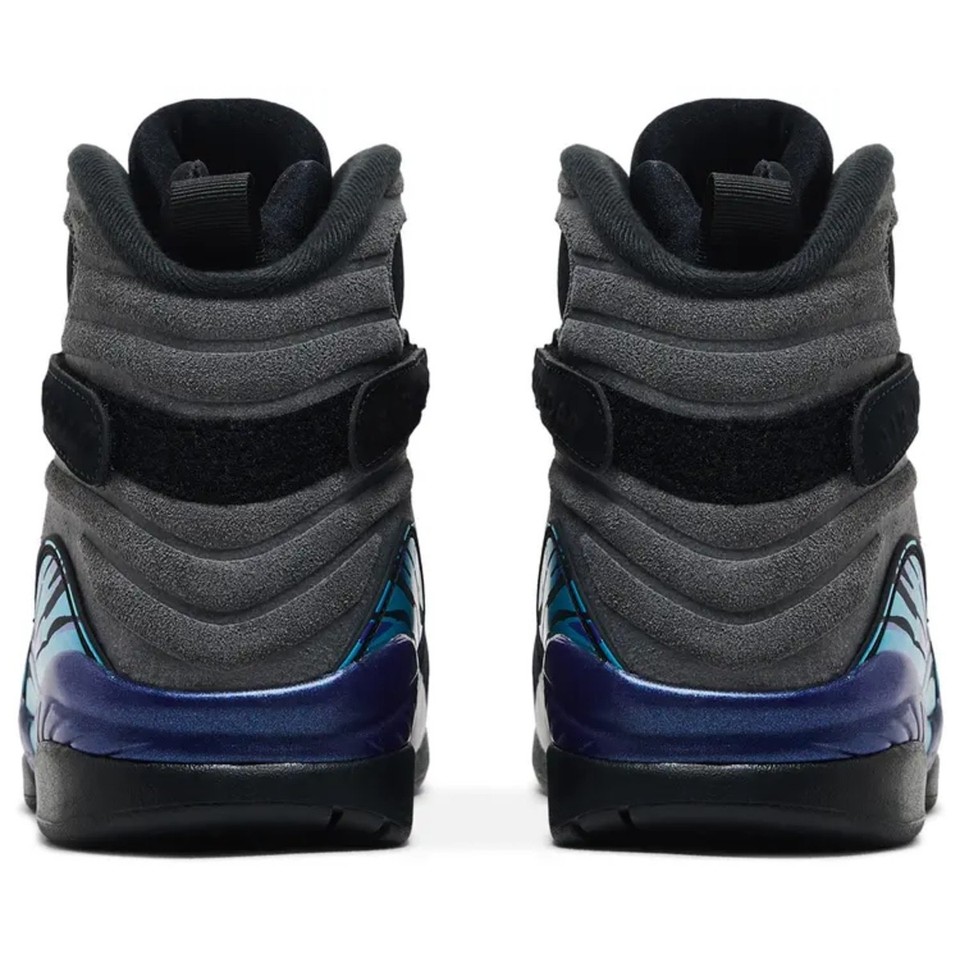 Nike Air Jordan 8 Retro Joradan 8 AJ8 AJⅧ Aqua Mens 305381-006 (2025 ...