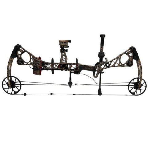 Mathews NO CAM HTR Left Handed 70lb Weight 28” Draw Compound Bow | eBay