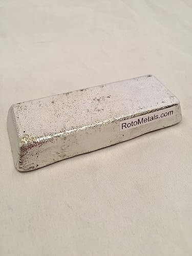 RotoMetals Lead Free Bullet Casting Alloy Bismuth Based | eBay