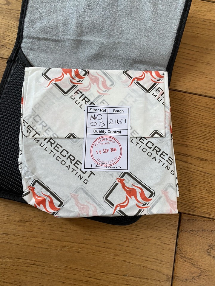 Formatt-Hitech Firecrest 127mm Superslim Neutral density ND 0.3 Filter ...