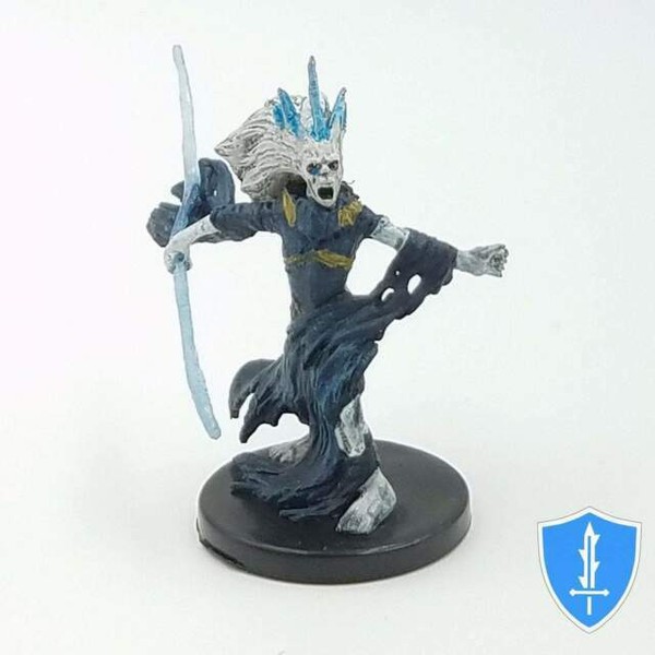 Crone Queen Reign of Winter 19 Pathfinder Battles D D Miniature for ...